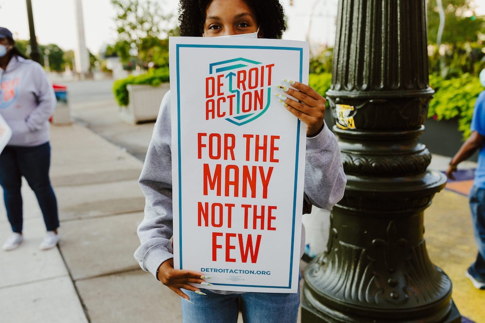 Detroit Action - Detroit Action