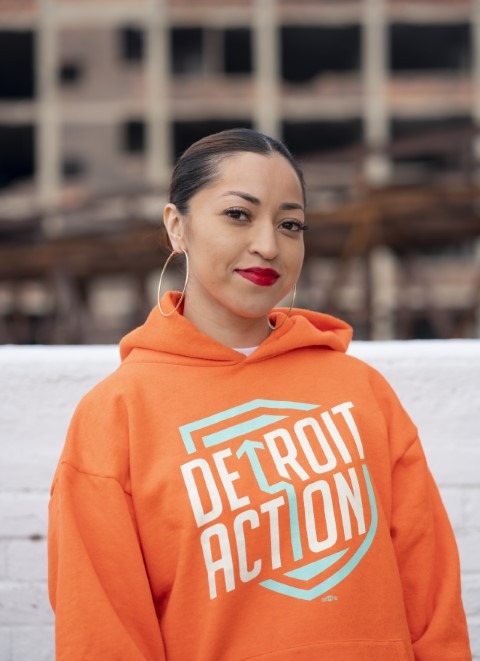 Staff & board - Detroit Action