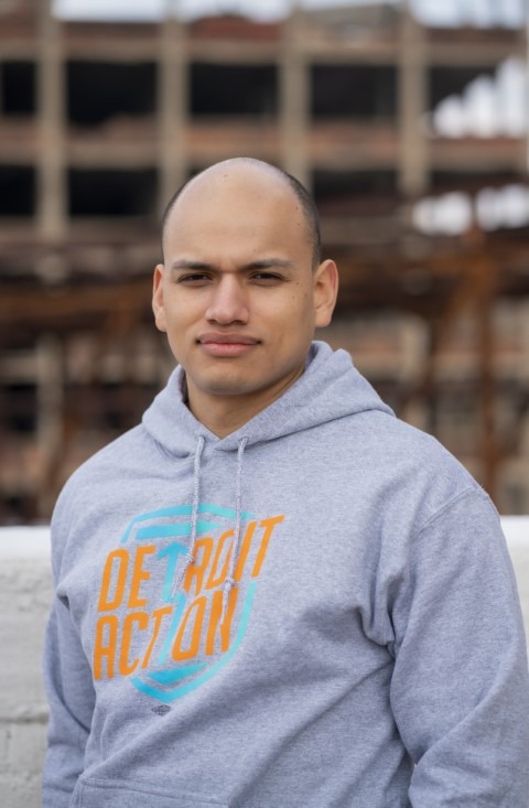 Staff & board - Detroit Action