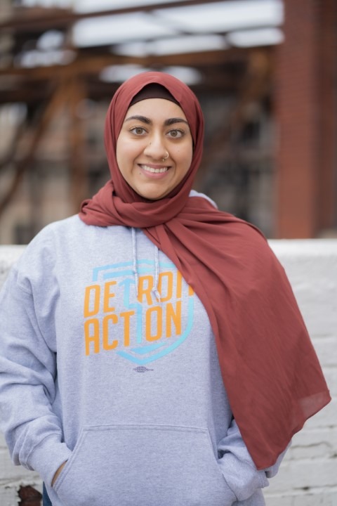 Staff & board - Detroit Action