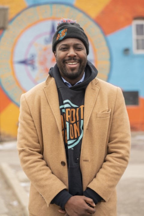 Staff & board - Detroit Action