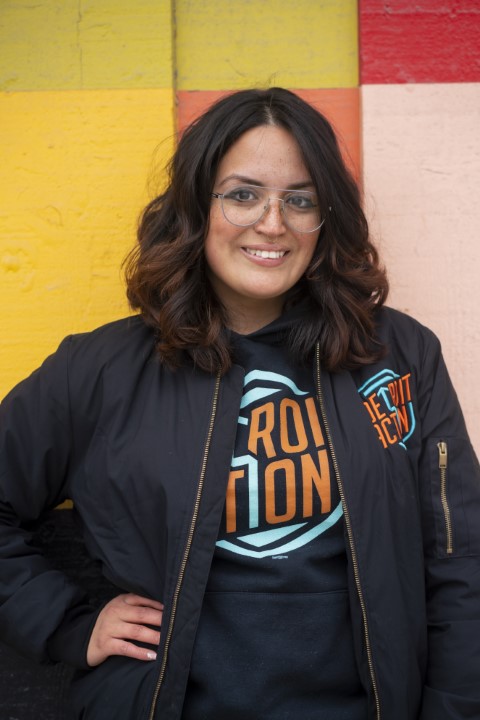 Staff & board - Detroit Action