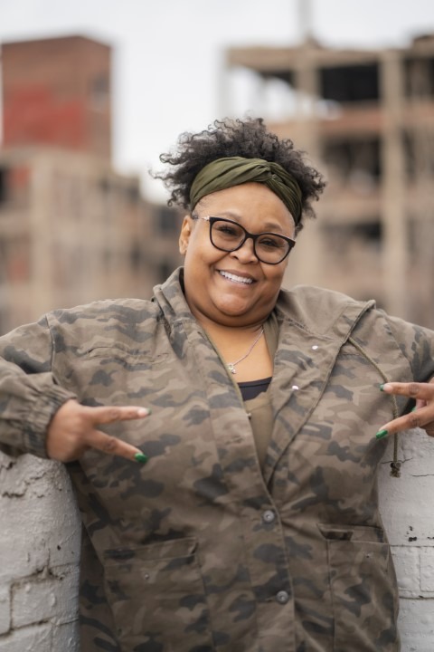 Staff & board - Detroit Action