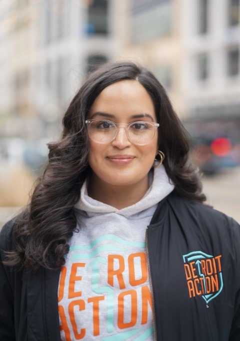 Staff & board - Detroit Action